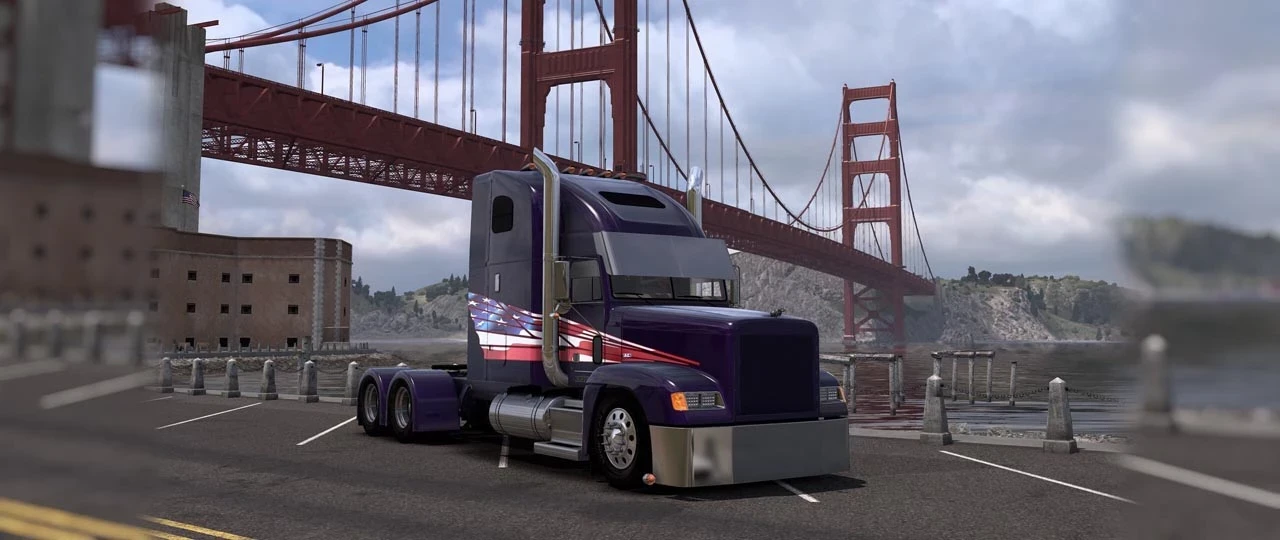 freightliner classic xl - ATS Search - ModLand.net