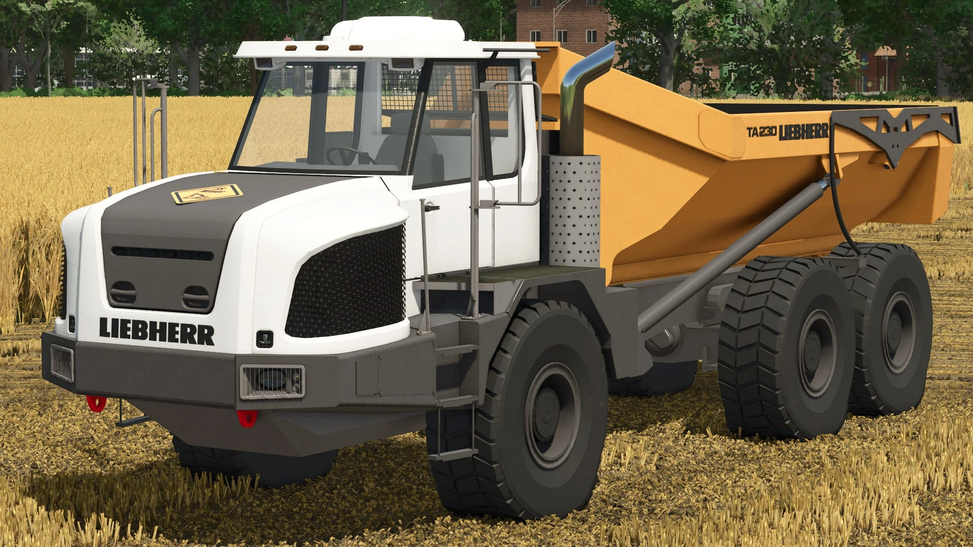 Liebherr TA 230 v1.0 1.0 - FS25