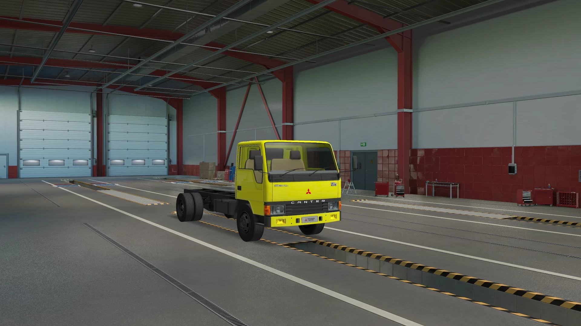 FUSO RAGASA SERIES v1.0 - ETS 2