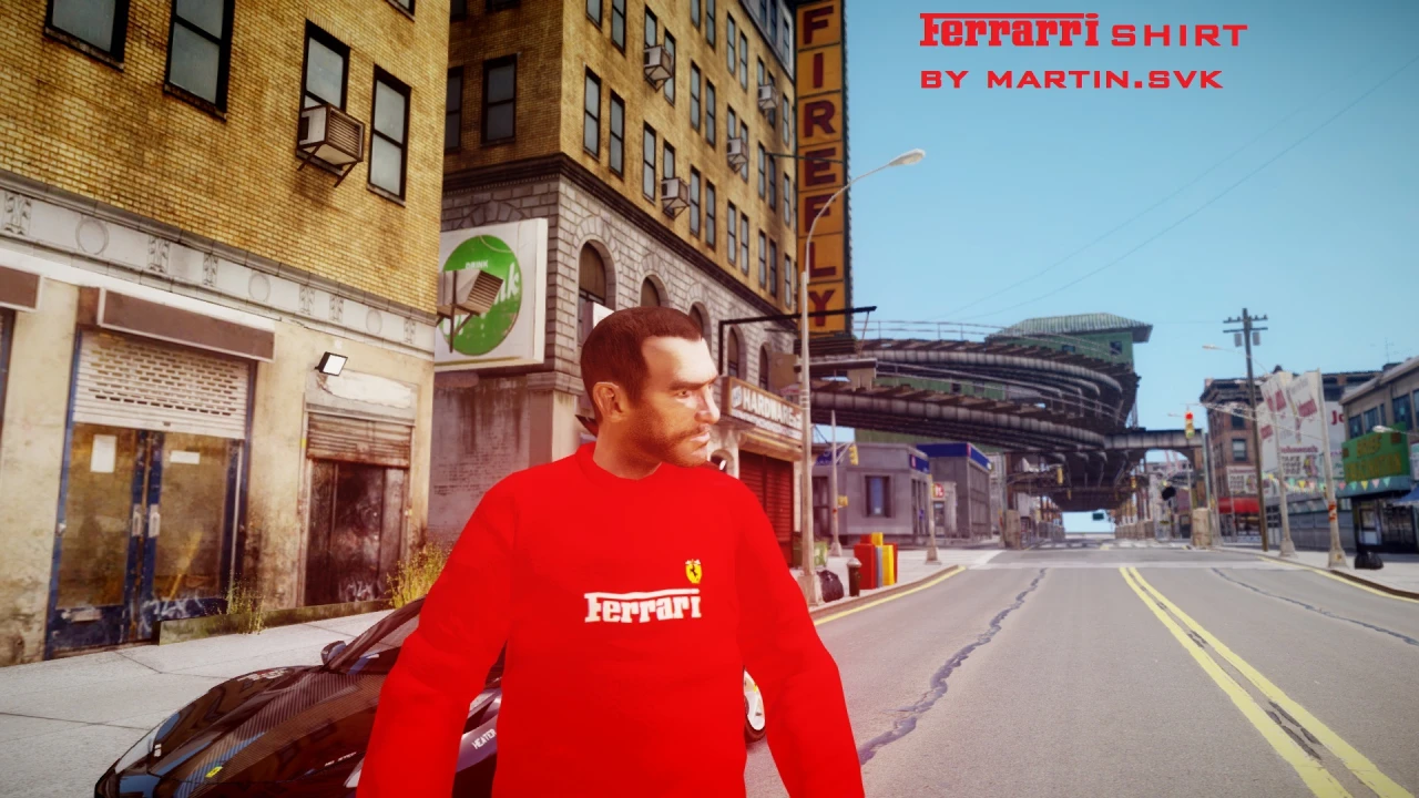 GTA 4 Player Mods - ModLand.net
