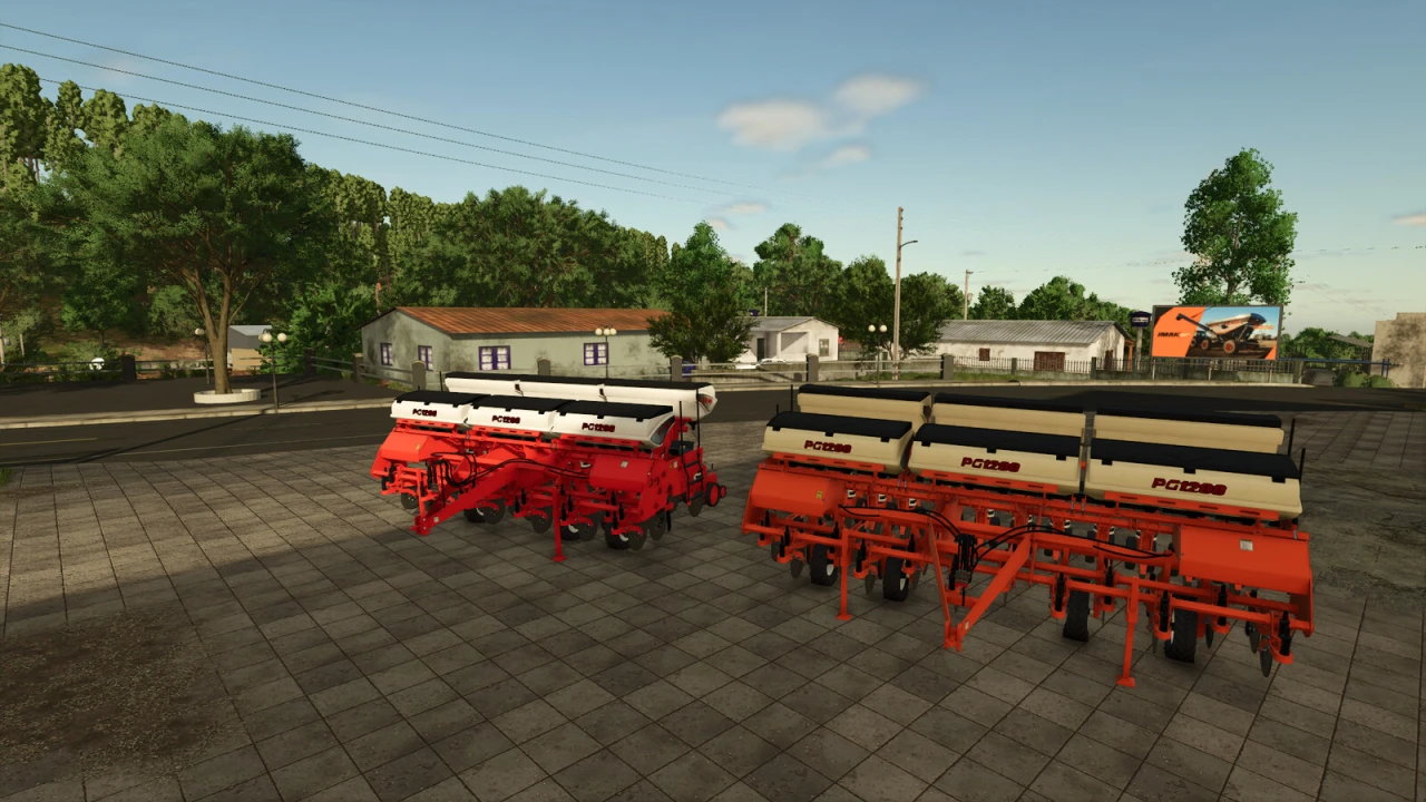FS25 Planters Mods - Page 4 - ModLand.net