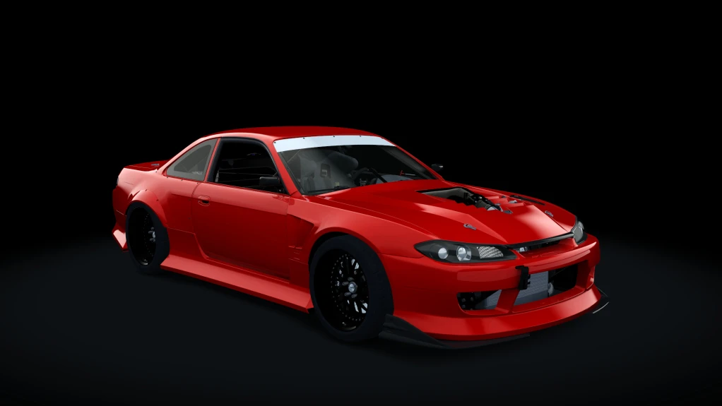 Nissan CMR Comp S14.5 1.1 - Assetto Corsa