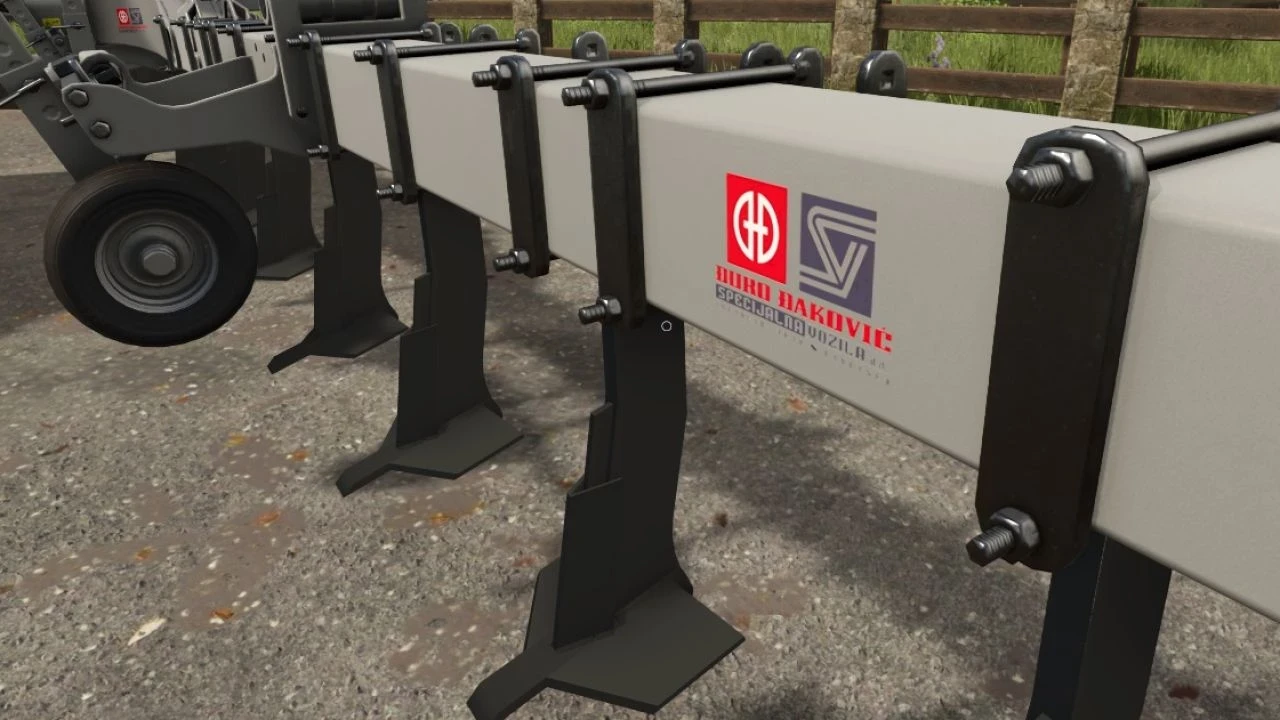 LS25 Pflüge Mods - ModLand.net