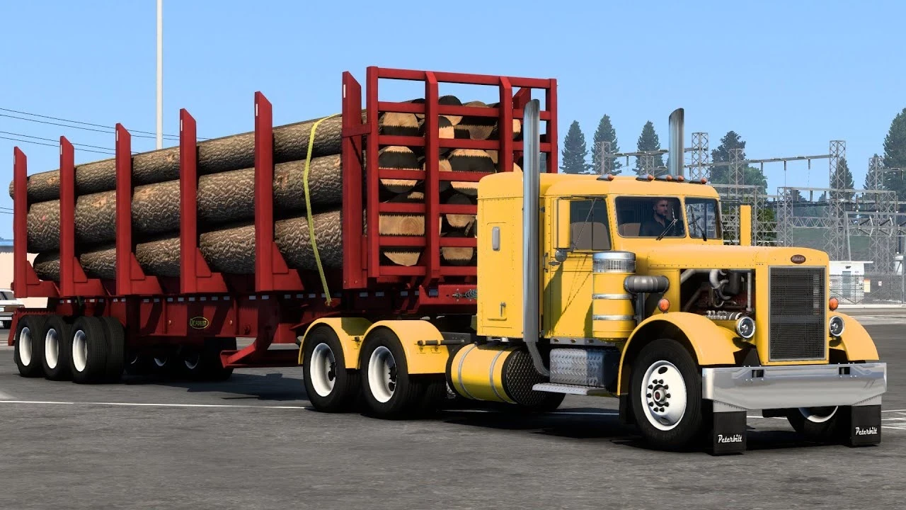 peterbilt - ATS Search - ModLand.net