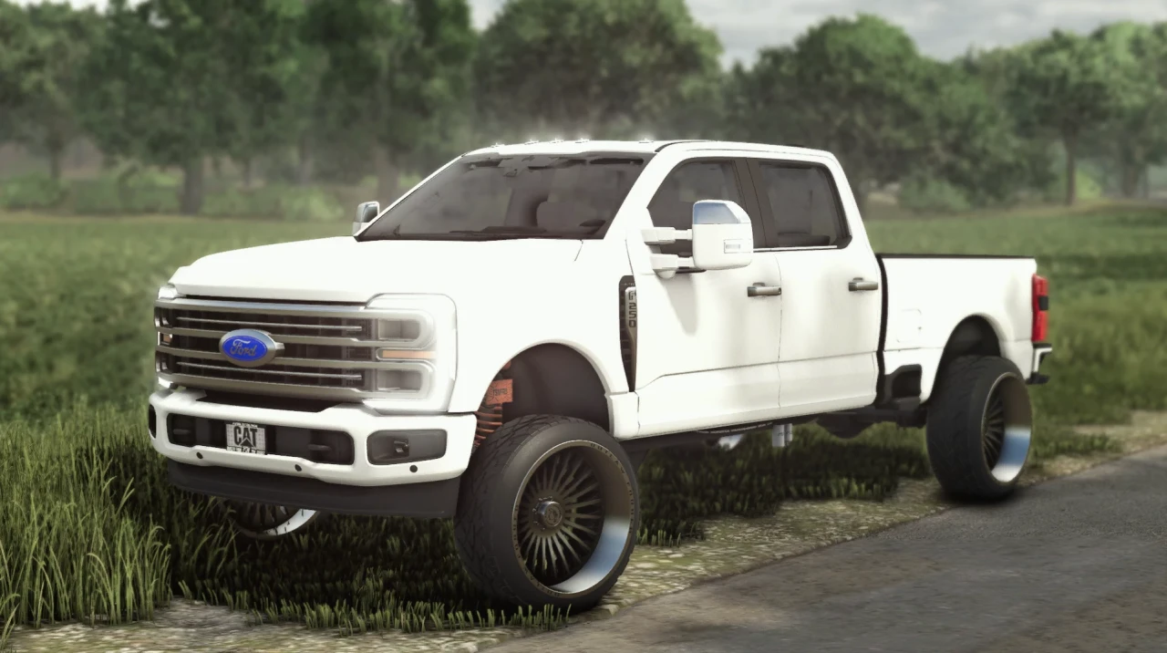 ford f250 - FS25 Search - ModLand.net