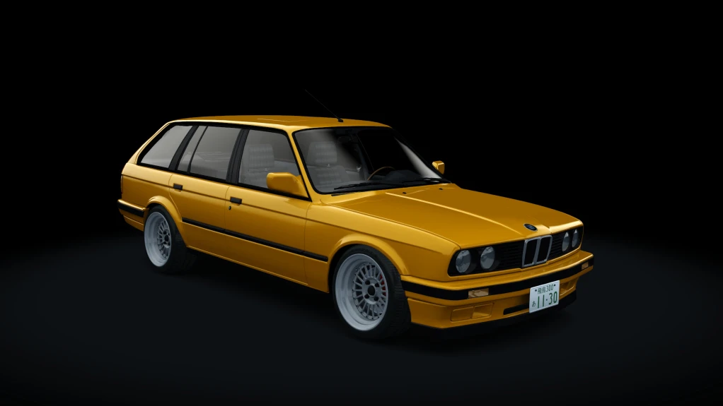 BMW 325iX E30 Touring 1.2 - Assetto Corsa