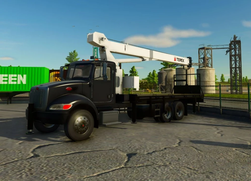 FS25 Peterbilt mods - ModLand.net