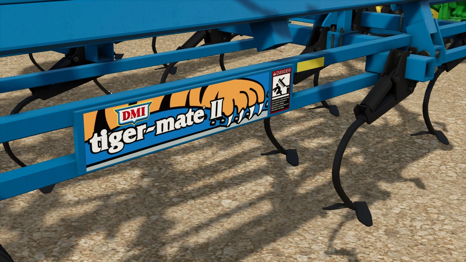 FS25 DMI Tigermate II v 1.0 - FS25