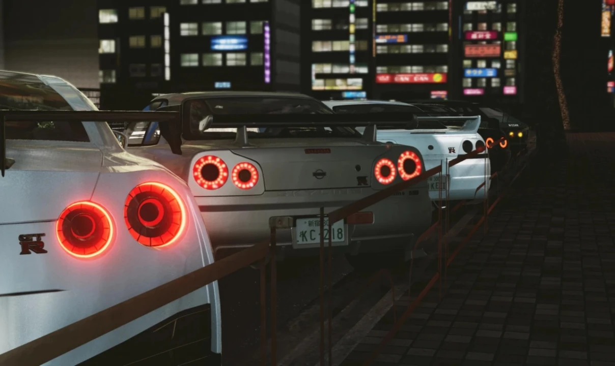 r33 - BeamNG.drive Search - ModLand.net