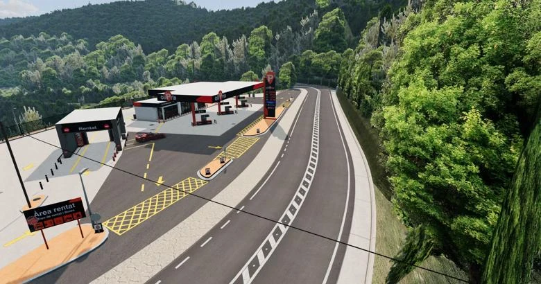 Arrabassada (Spain) free - BeamNG.drive