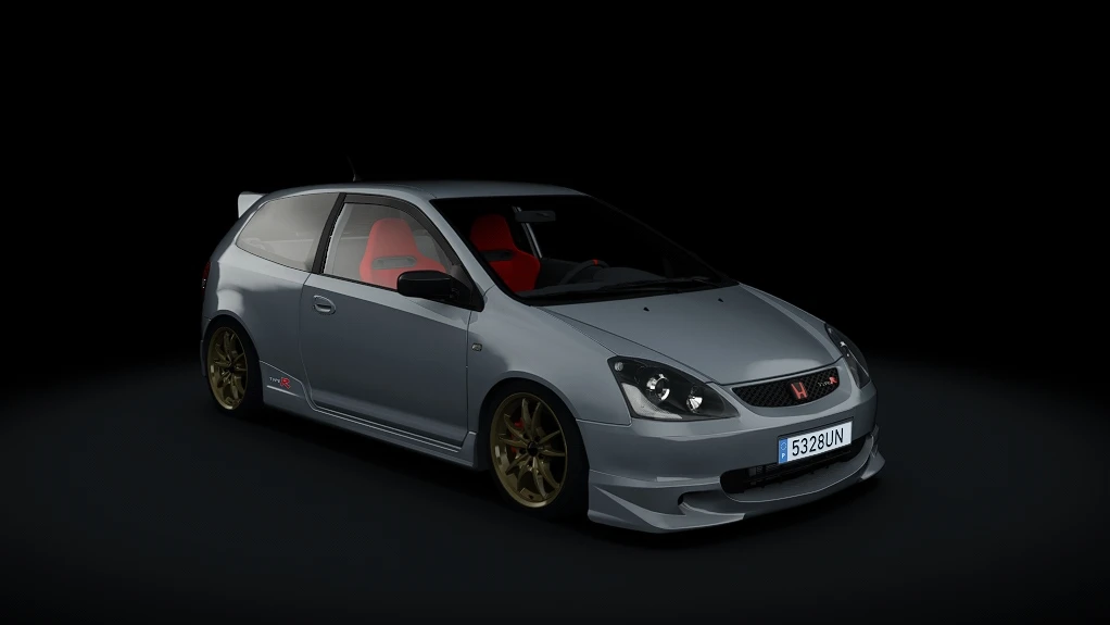 Honda Civic Type R EP3 2001 - Search - ModLand.net