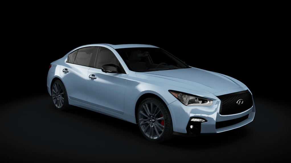 Assetto Corsa Infiniti mods - ModLand.net