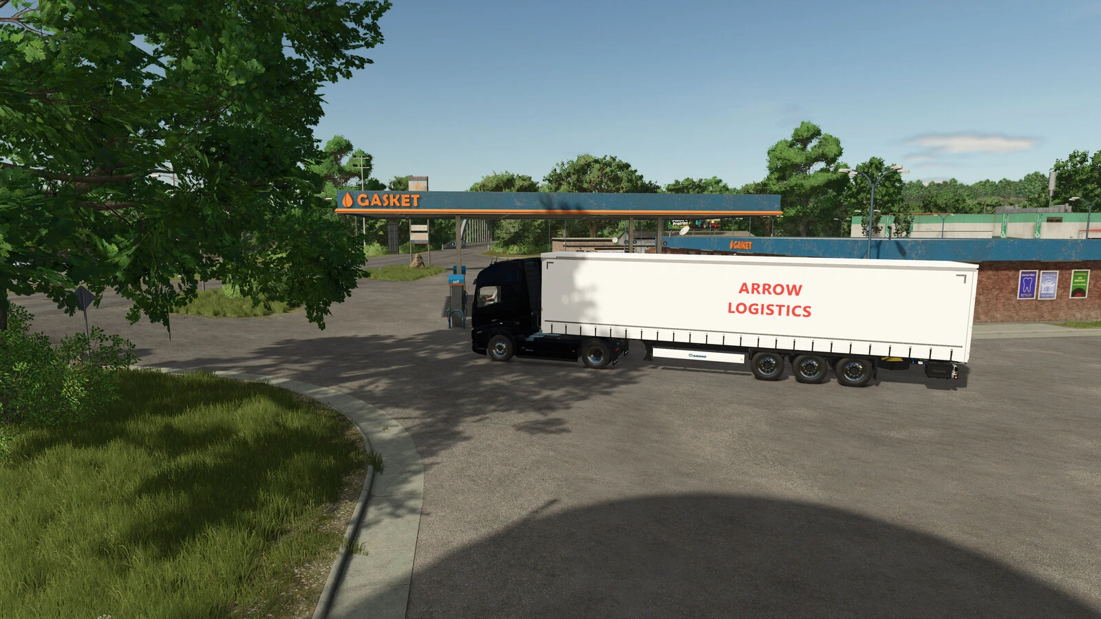 Custom Logos 1.0 - FS25