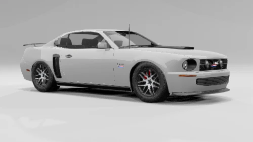 LMC Stallion 1.7 - BeamNG.drive