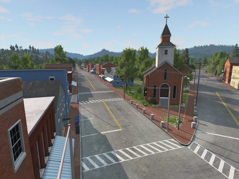 east coast - BeamNG.drive Search - ModLand.net