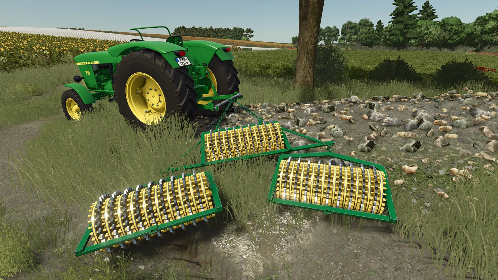 U600/1-3 Tur 1.0 - FS25