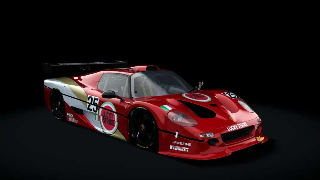 Ferrari F50 GT '96 1.1 - Assetto Corsa