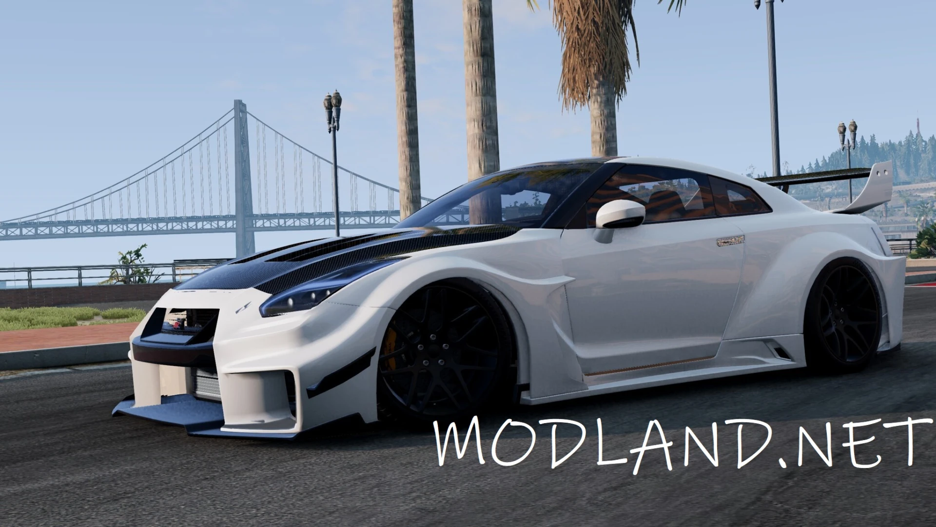 Nissan GTR (R35) GT-R Bromden - BeamNG.drive