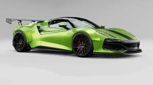 civetta scintilla - BeamNG.drive Search - ModLand.net