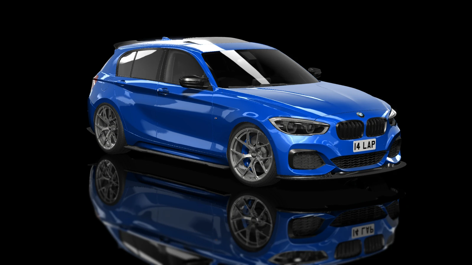 UK Cut Up - BMW M140i | Manual | Street Tuned 1 - Assetto Corsa