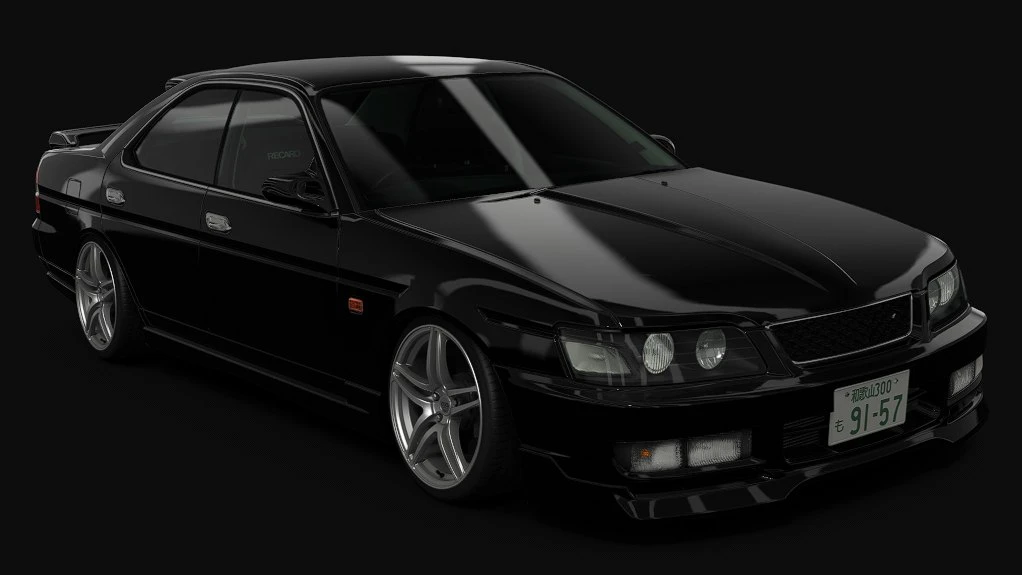 Nissan Laurel C35 Club S 1.0 - BeamNG.drive
