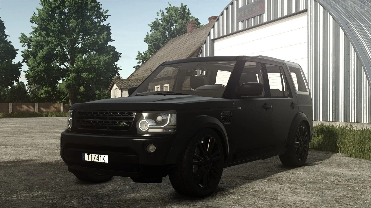 FS25 Land Rover mods - ModLand.net
