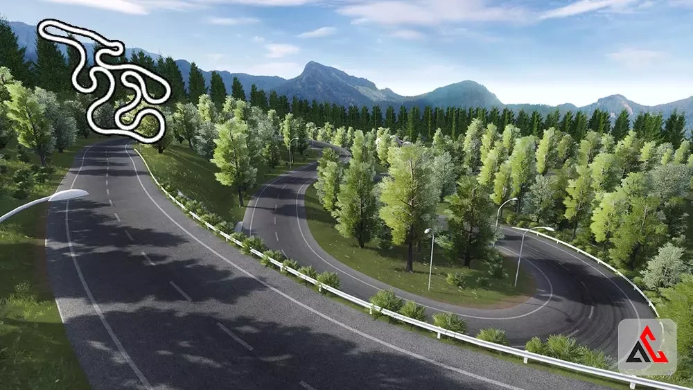 MTA Project Touge 1.0 - Assetto Corsa