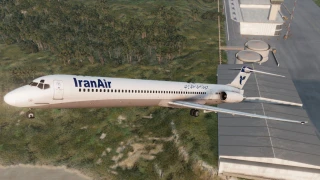 Download MD-80 IRAN AIR - BeamNG.drive - ModLand.net