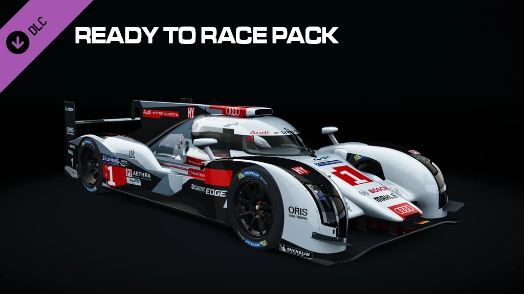 Lamborghini SC24 LMDH 1.1 - Assetto Corsa