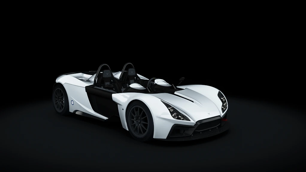 Elemental RP1 2019 v0.99 - Assetto Corsa
