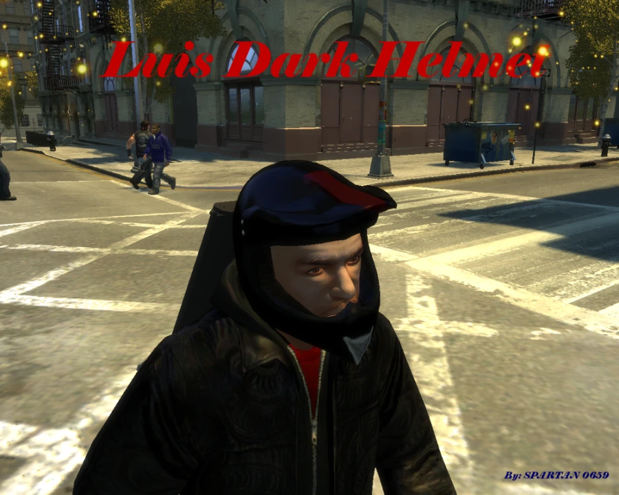 GTA 4 Player Mods - ModLand.net
