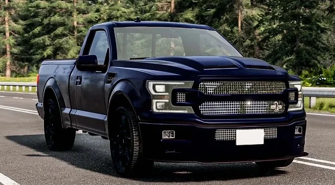 Ford F150 Cobra US Classic - BeamNG.drive