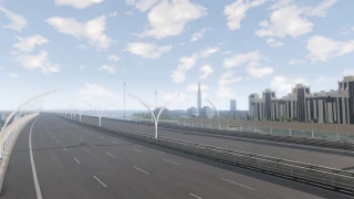 Download Saint Petersburg Highway - BeamNG.drive - ModLand.net