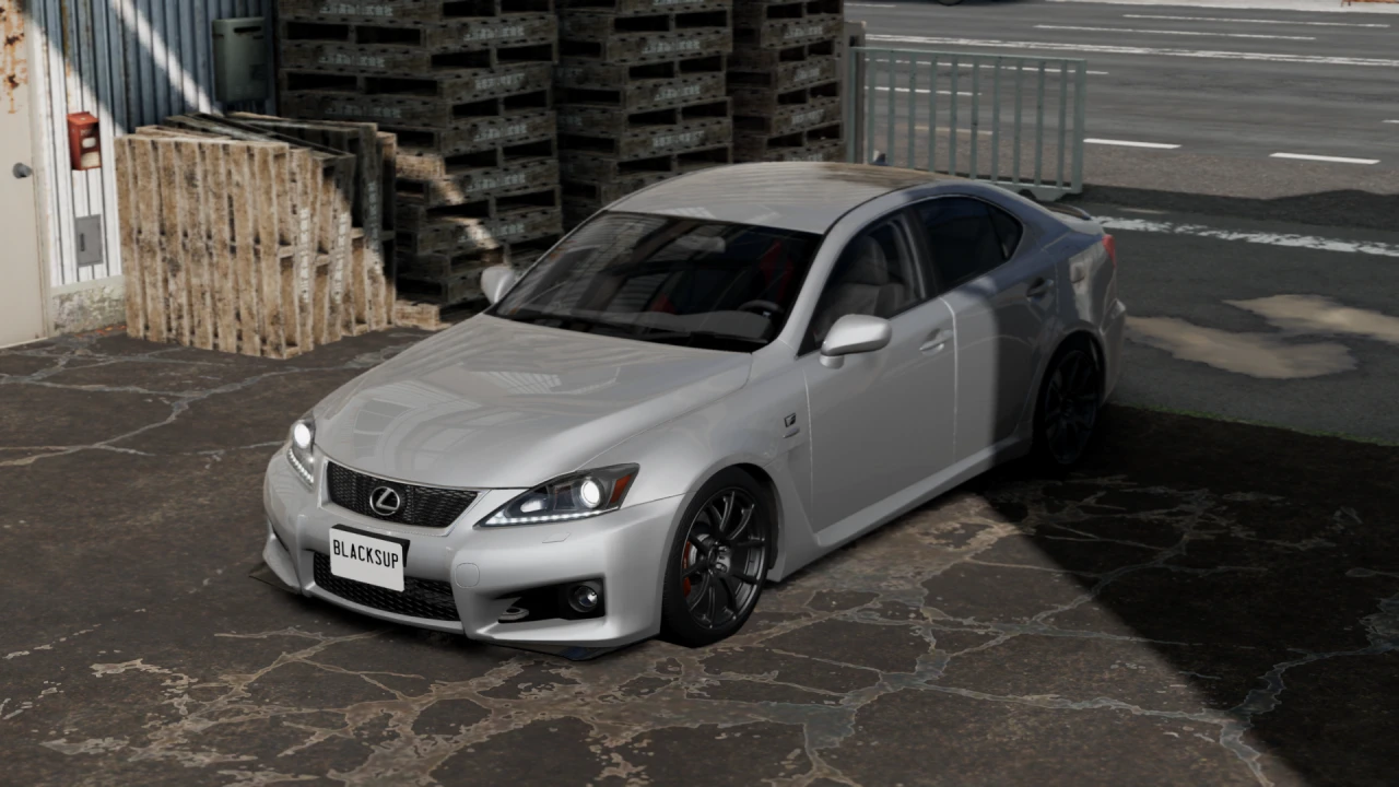 lexus is - BeamNG.drive Search - ModLand.net