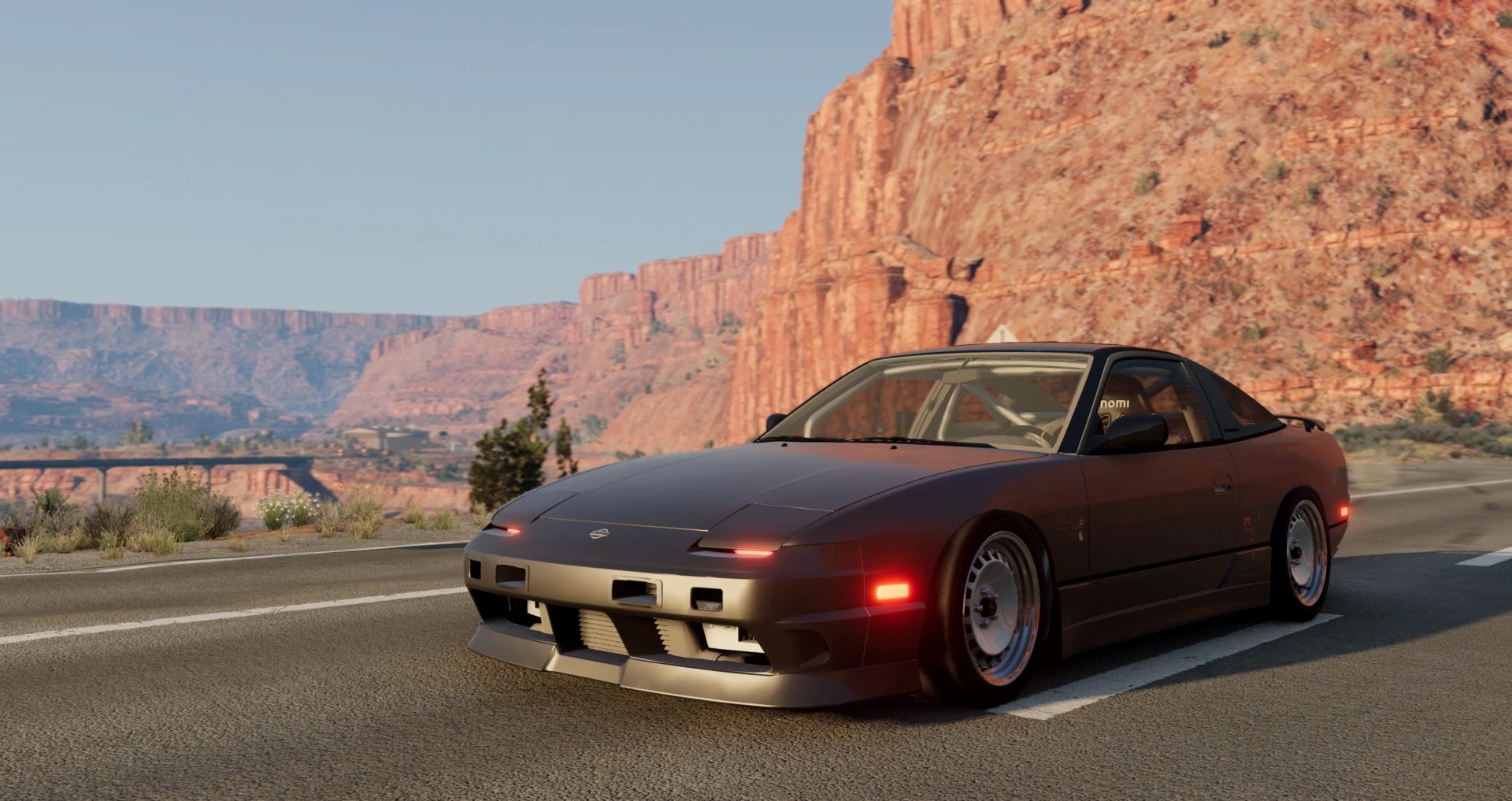 NISSAN 240SX 4.0 - BeamNG.drive