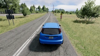 Ford Focus SVT v2 - BeamNG.drive