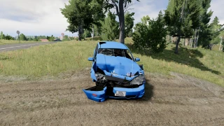 Ford Focus SVT v2 - BeamNG.drive