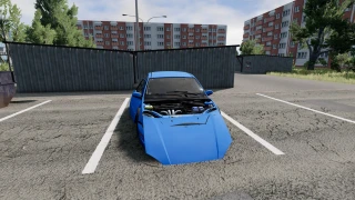 Ford Focus SVT v2 - BeamNG.drive