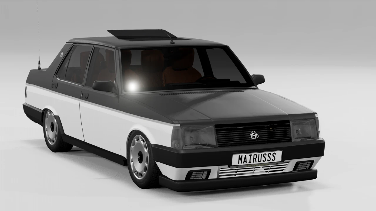 tofaş - BeamNG.drive Search - ModLand.net