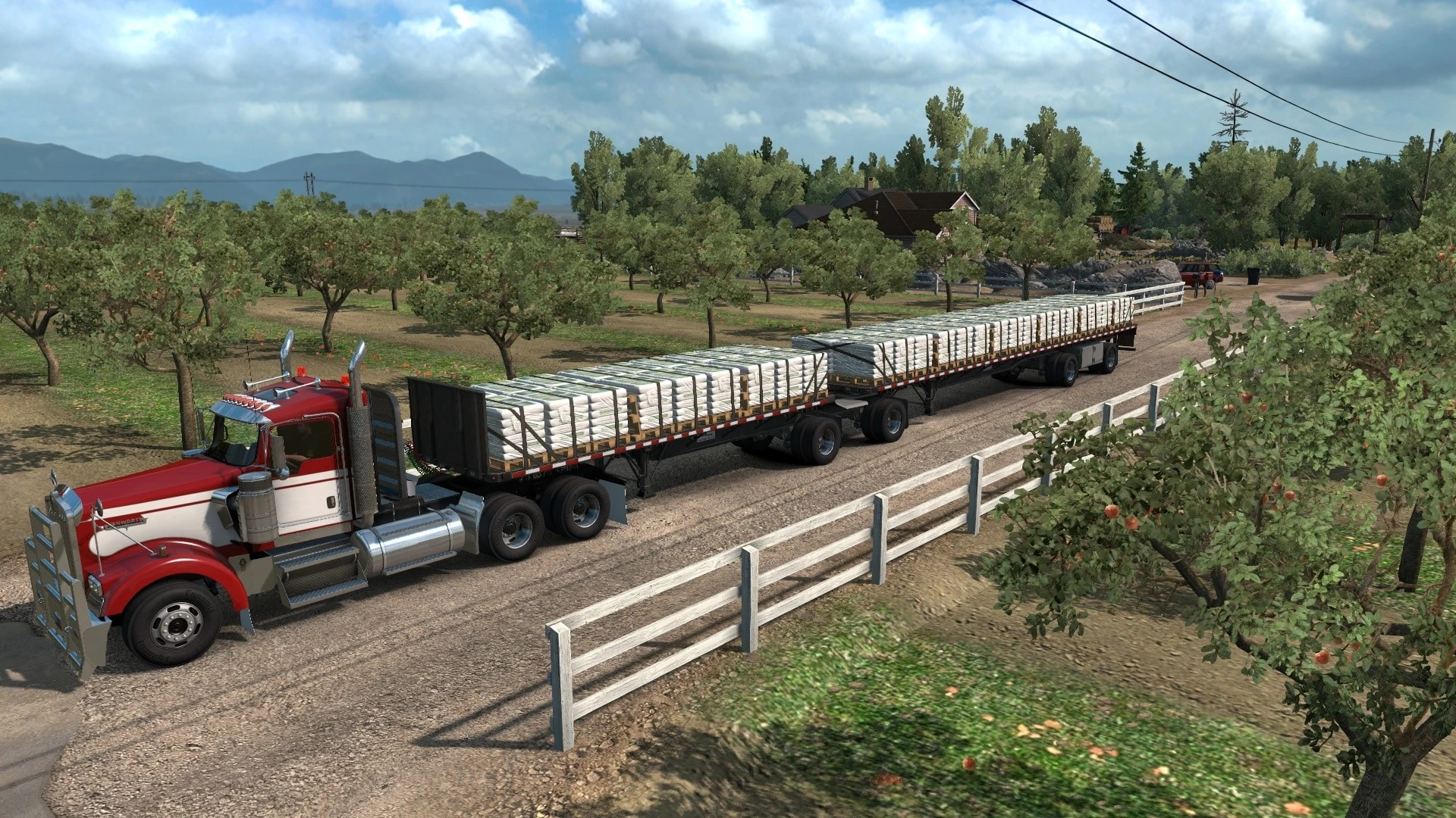 Expanded Trailer Combinations 1.54 - ATS