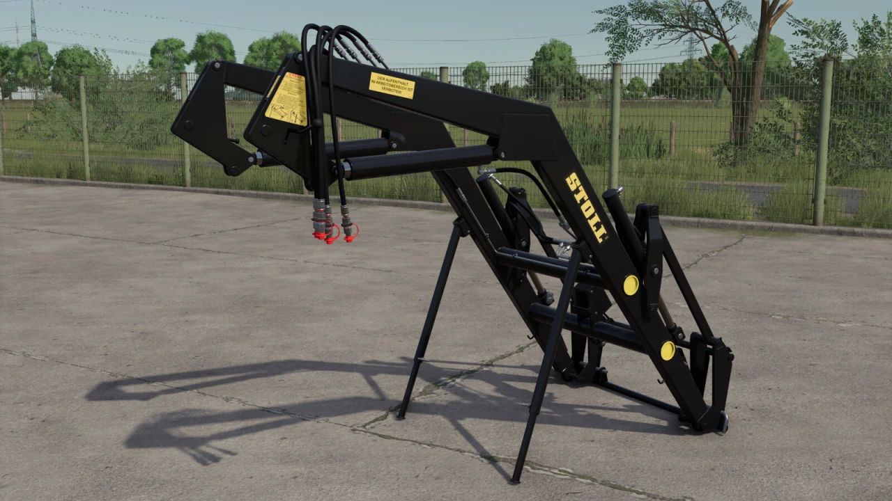 FS25 Front Loaders Mods - ModLand.net