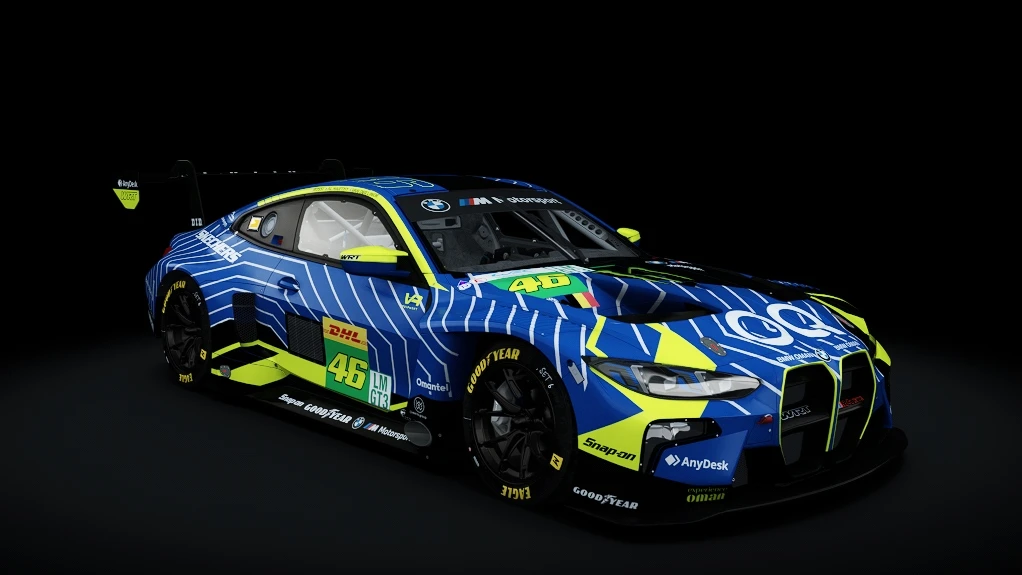 bmw m4 gt3 - Search - ModLand.net