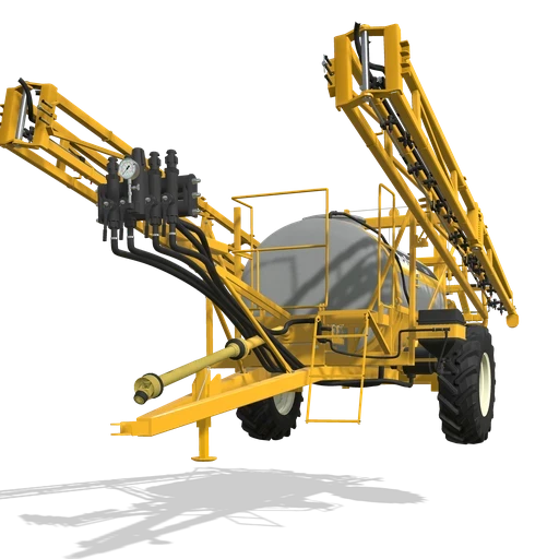 FS25 Chafer Sprayer v 1.0 - FS25