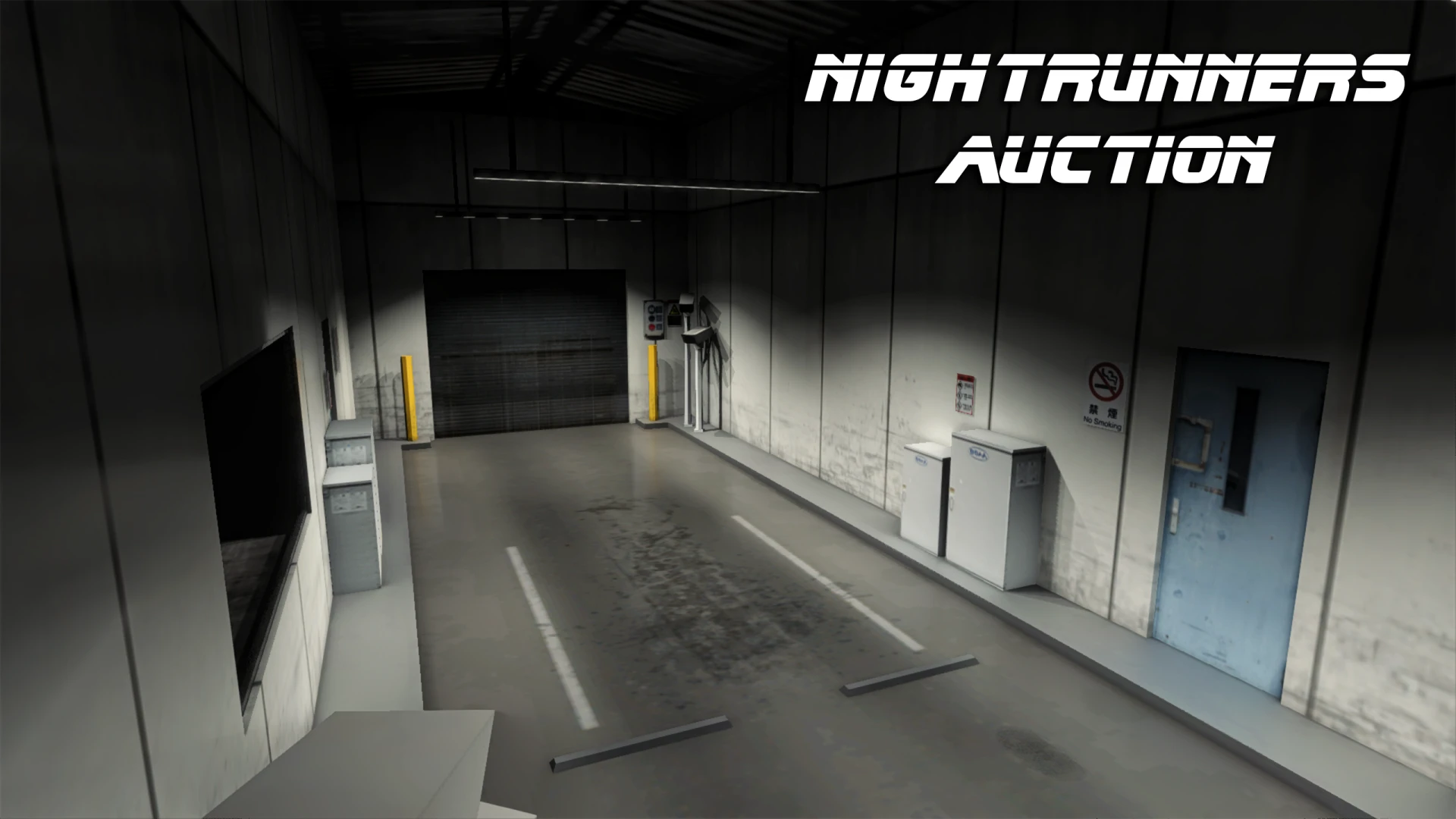 NightRunnersMaps 1.1 - BeamNG.drive