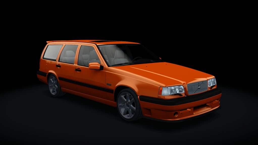 Volvo 850R Wagon 1997 2.0 - Assetto Corsa