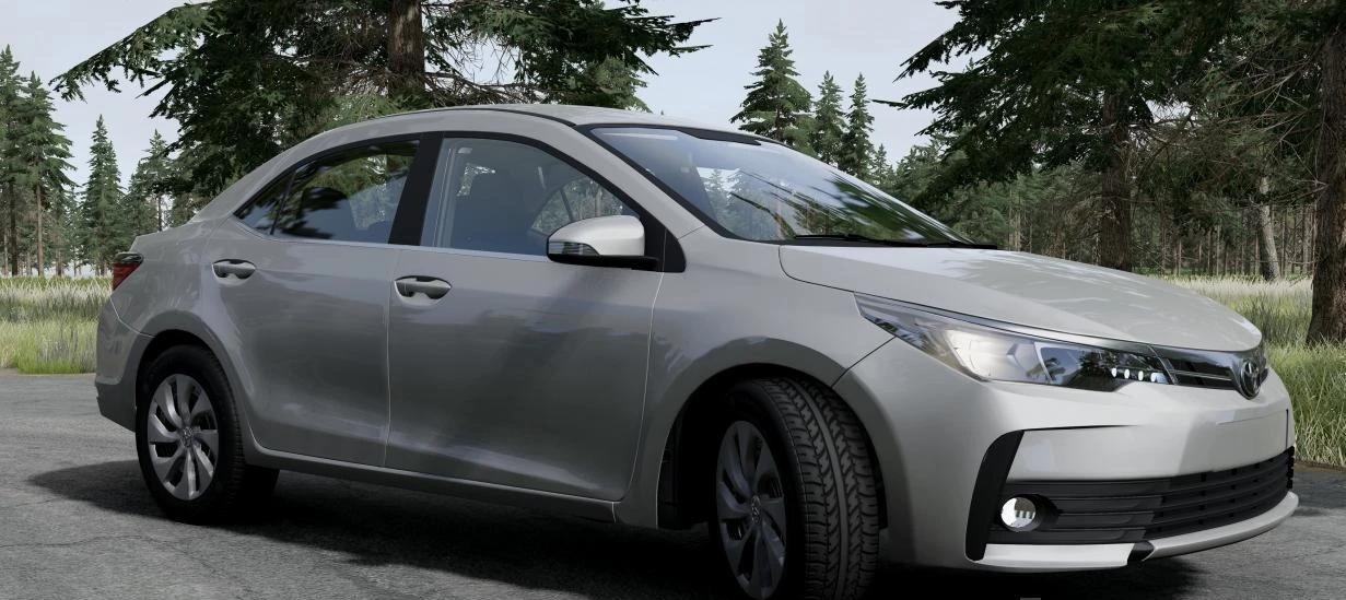 toyota corolla - BeamNG.drive Search - ModLand.net