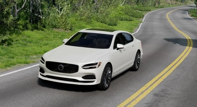 Volvo S90 1.0 - BeamNG.drive