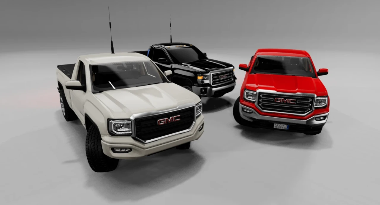 gmc - BeamNG.drive Search - ModLand.net