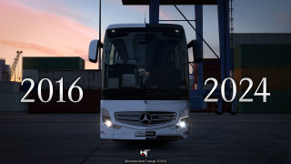 Mercedes Benz Actros MP6 v1.3 - ETS 2