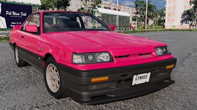 Nissan Skyline R31 GTS/GTS-R v2.0 - BeamNG.drive